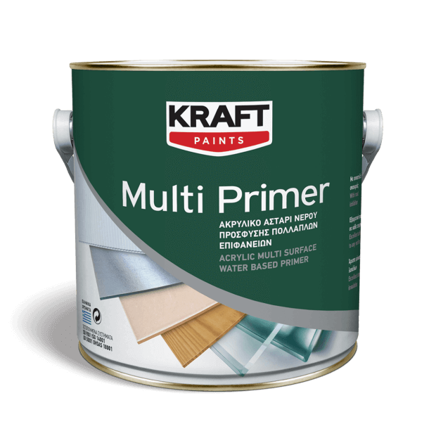 KRAFT Multi Primer 0,75 L - Pes Una