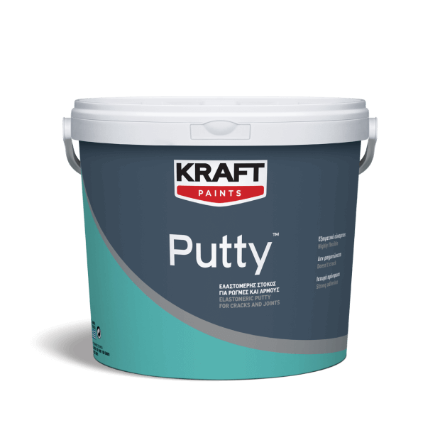 KRAFT Putty 0,5 KG - Pes Una